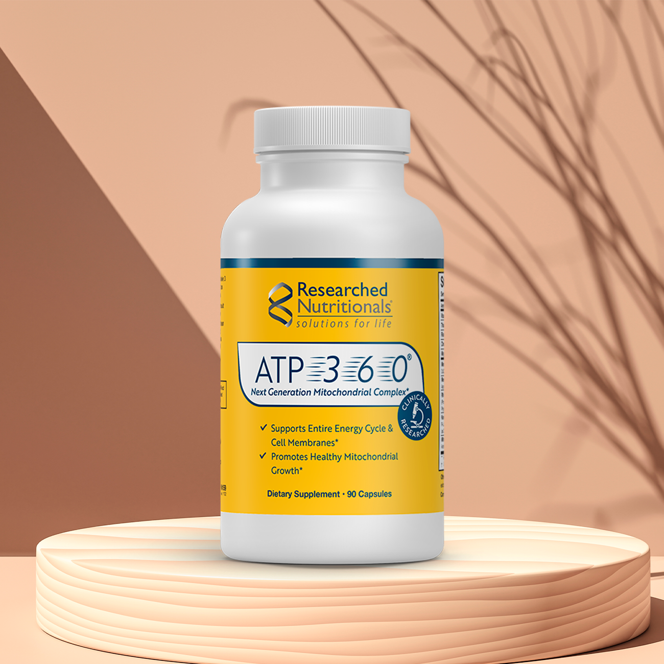 ATP FUEL - Researched Nutricionals – Smartket