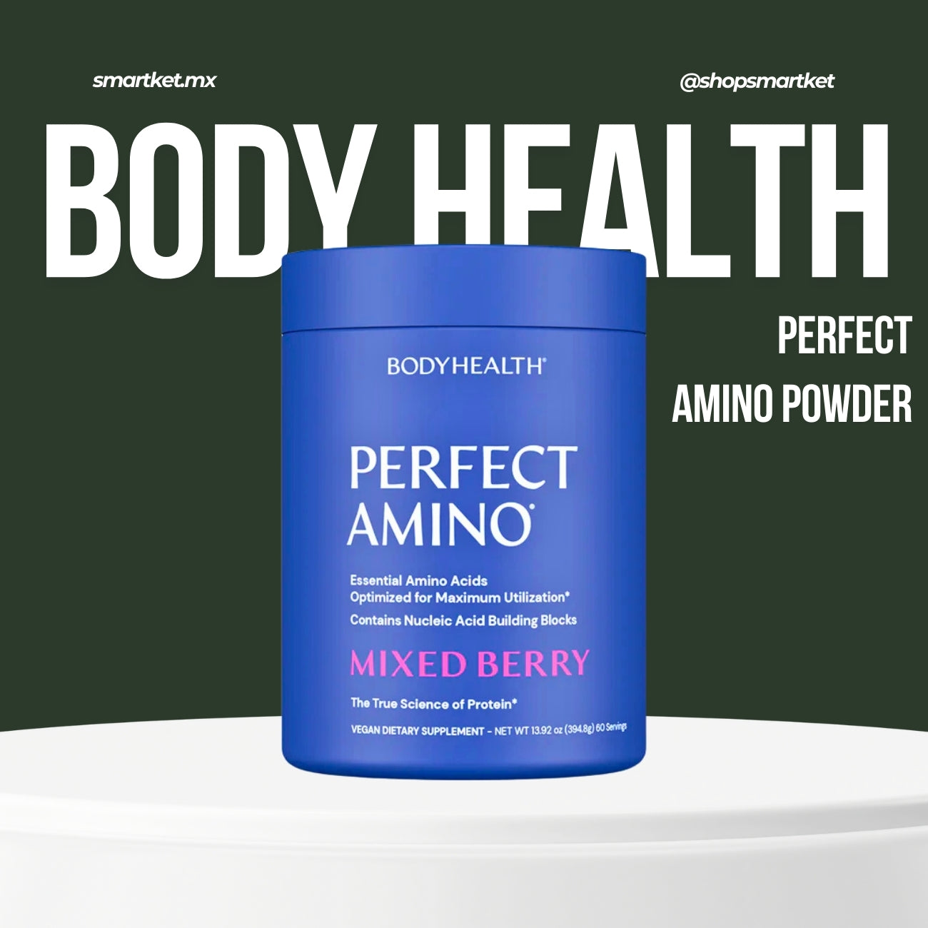 Perfect Amino Powder – Smartket