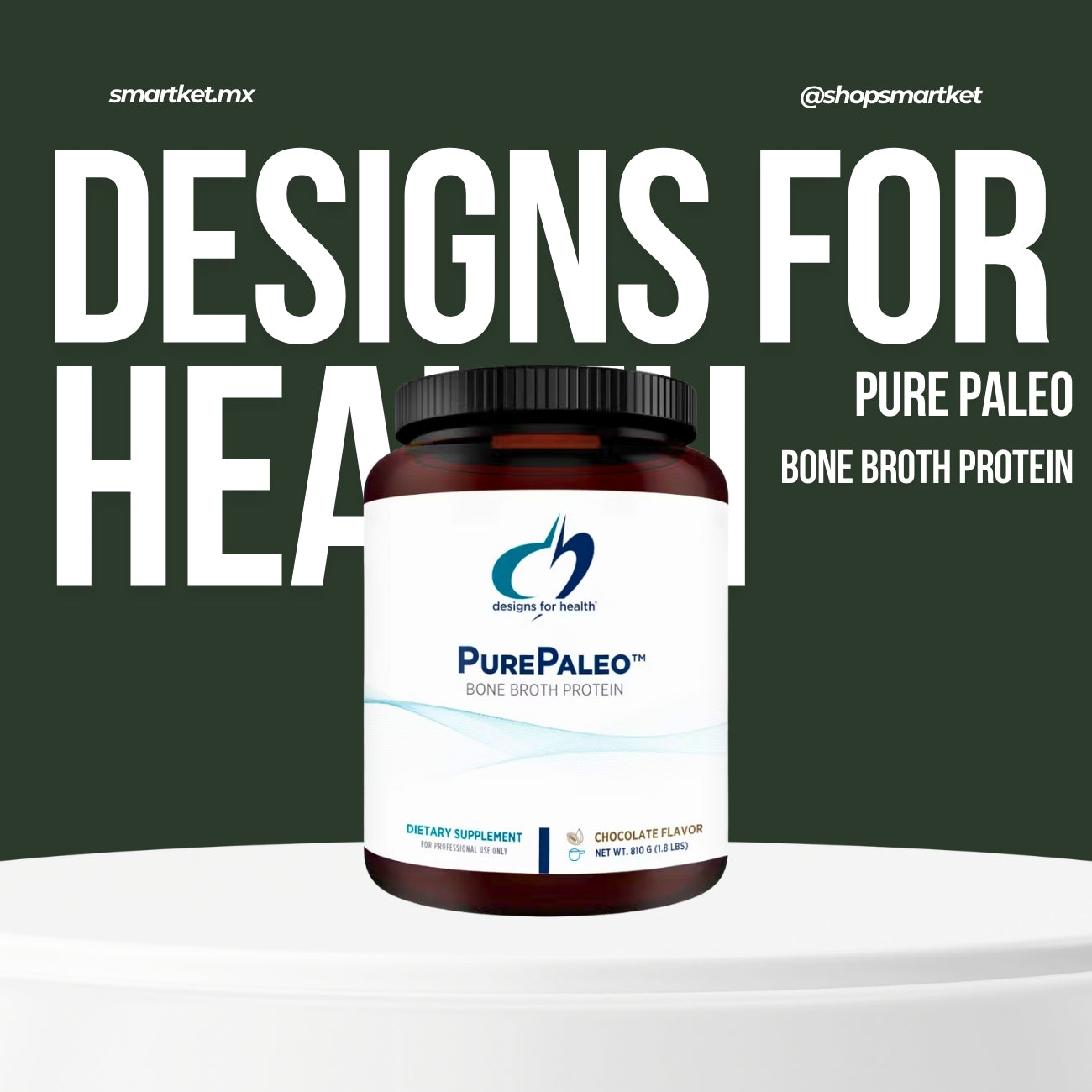 Pure Paleo - Designs for Health – Smartket