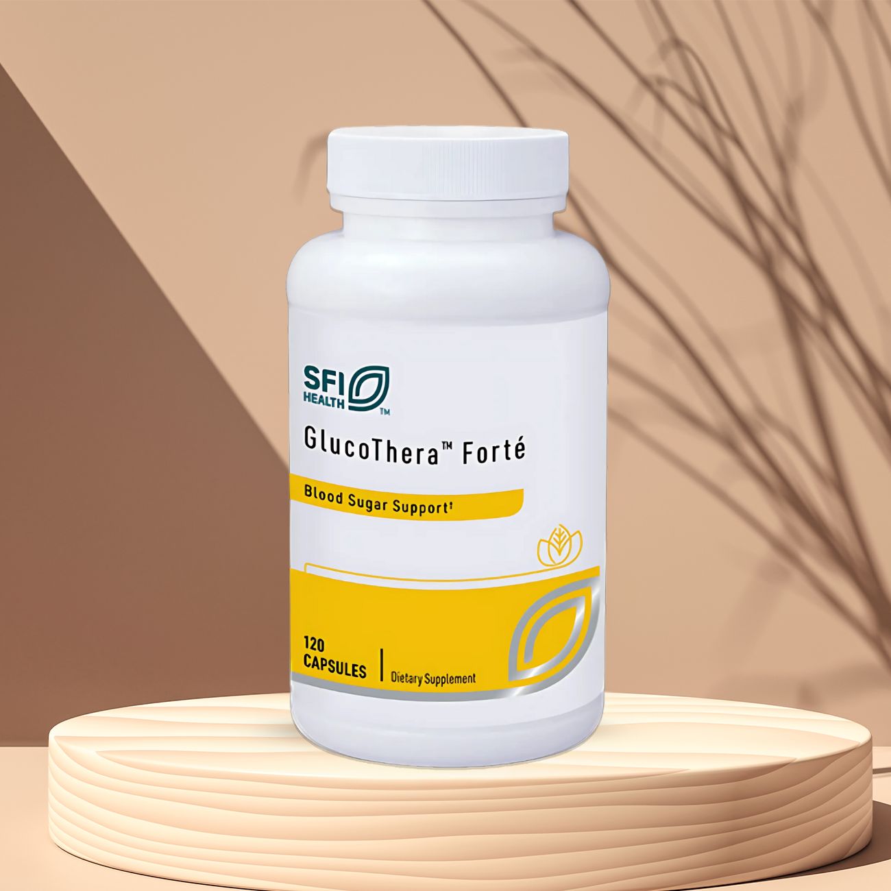 Glucothera Forte - Klaire Labs – Smartket