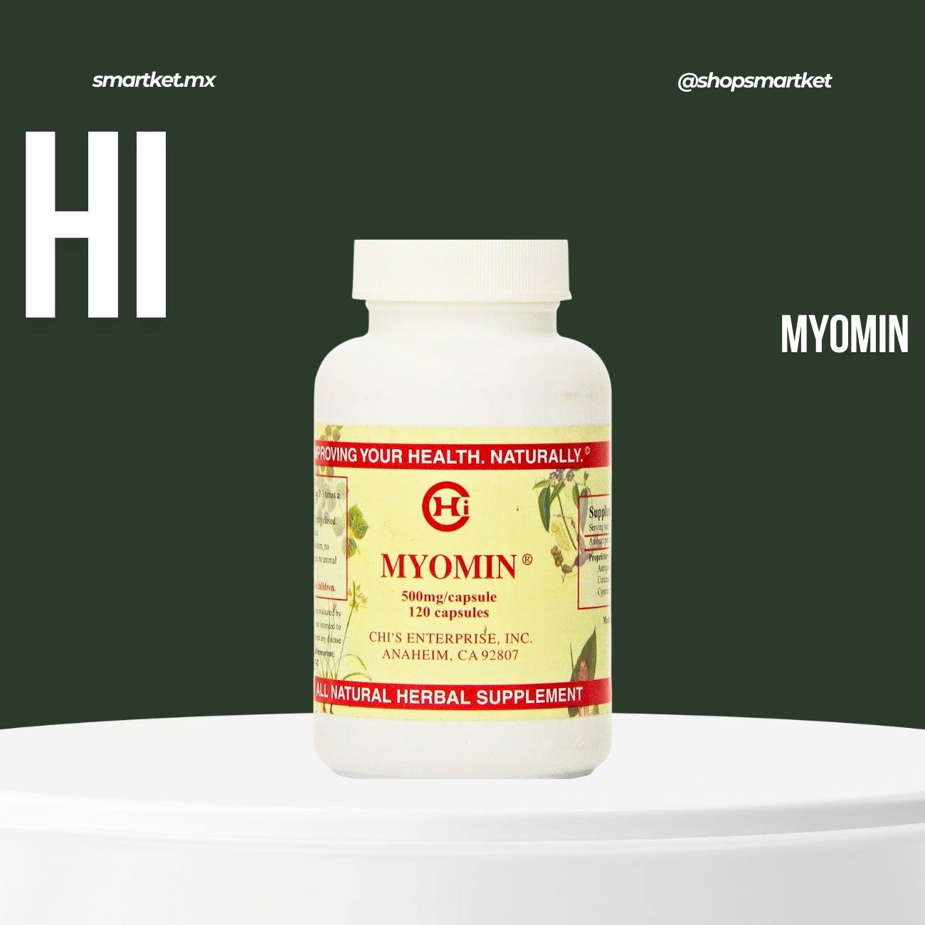 Myomin 120 - Hi – Smartket