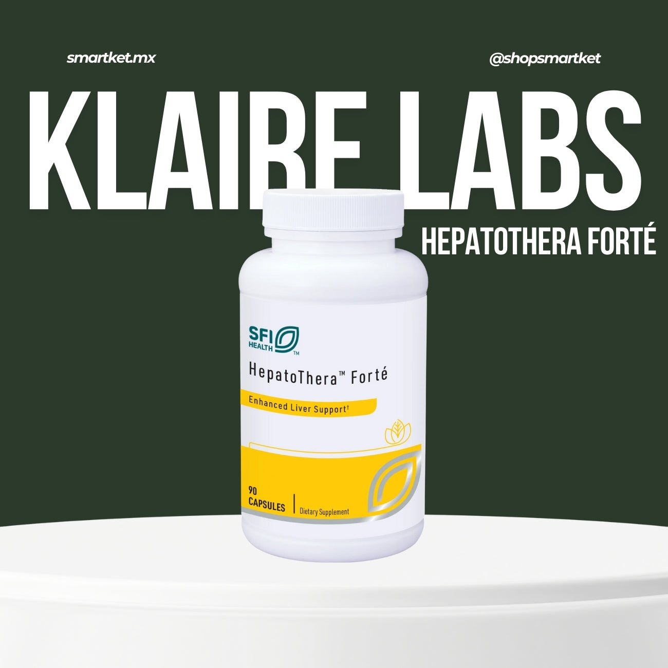 Hepatothera - Klaire Labs – Smartket