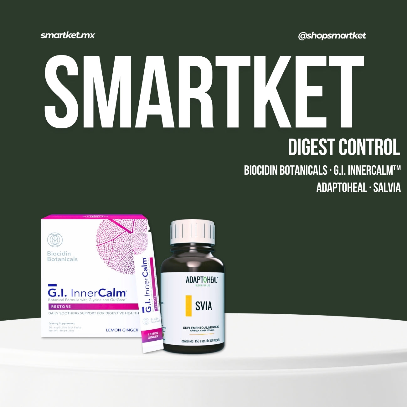 Digest Control – Smartket