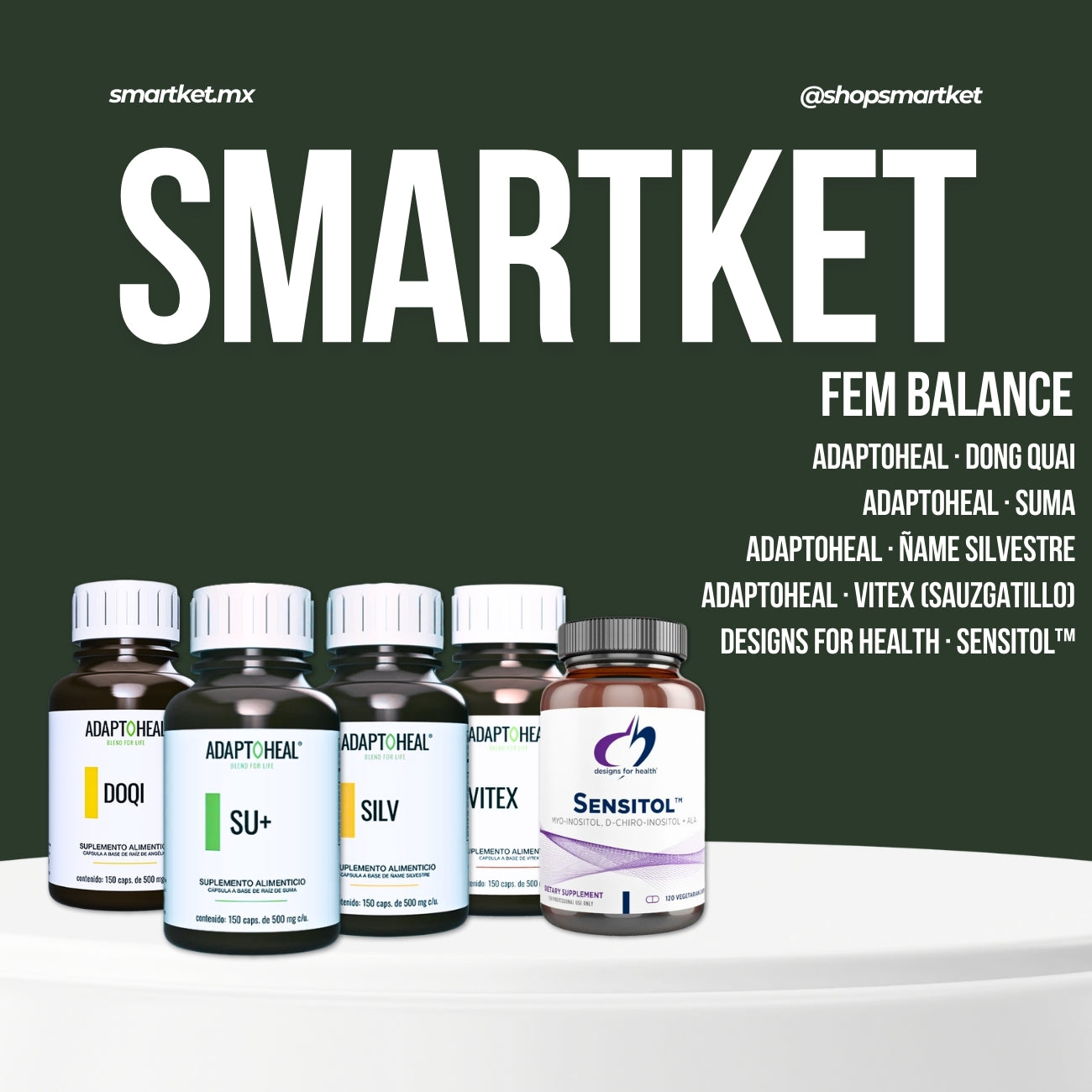 Fem Balance – Smartket