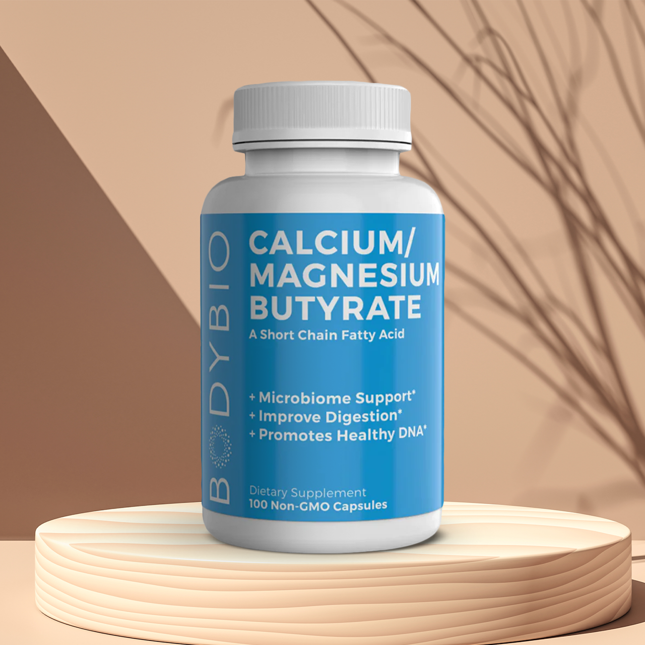 Mag Butyrate - Body Bio – Smartket