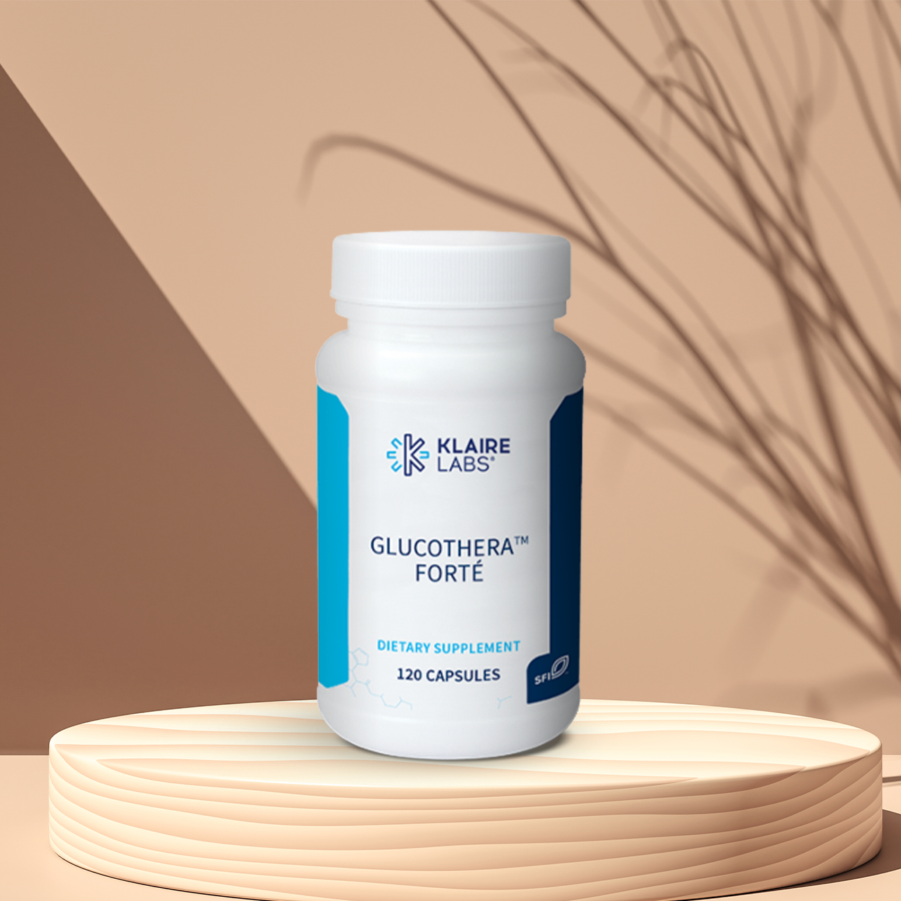 Glucothera Forte - Klaire Labs – Smartket