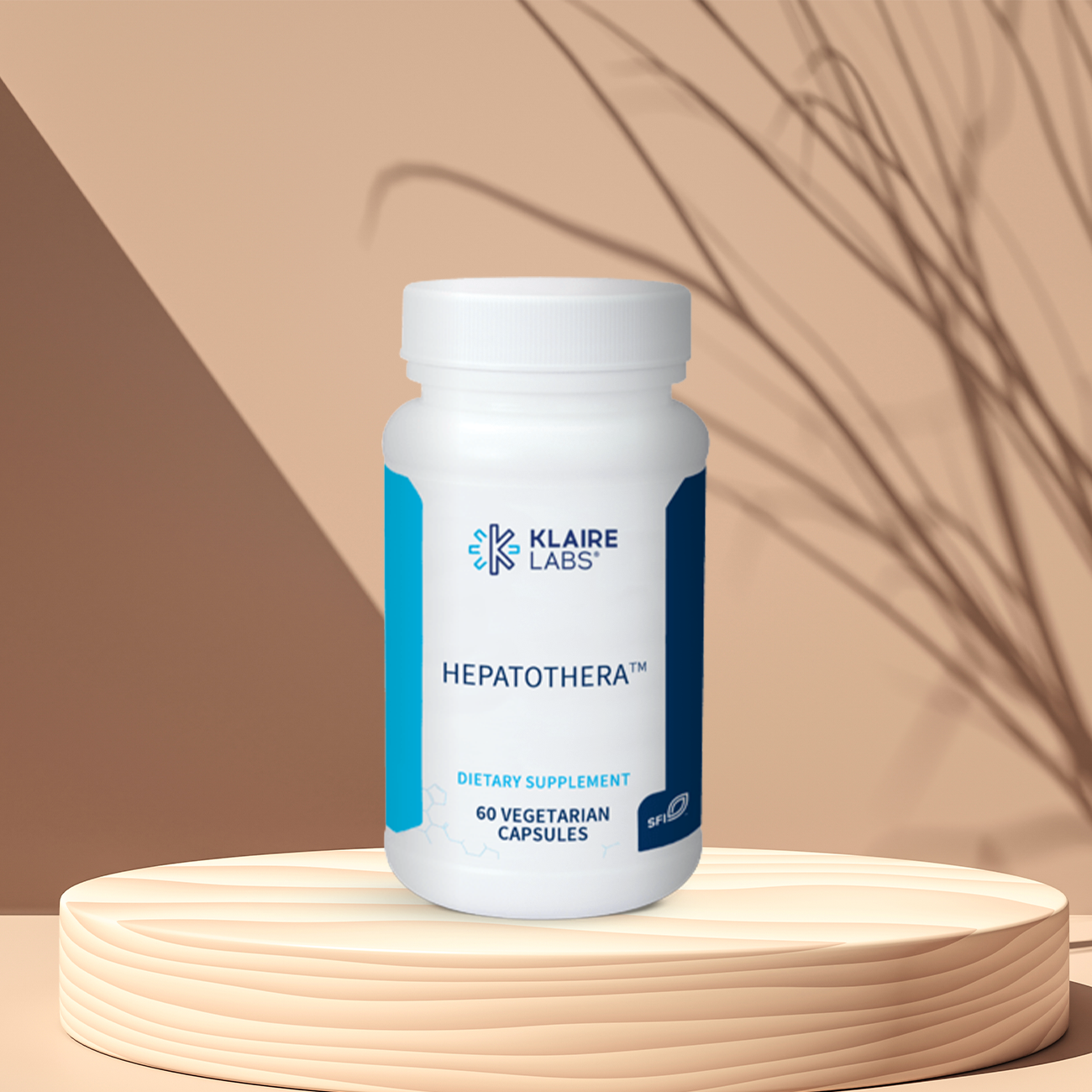 Hepatothera - Klaire Labs – Smartket